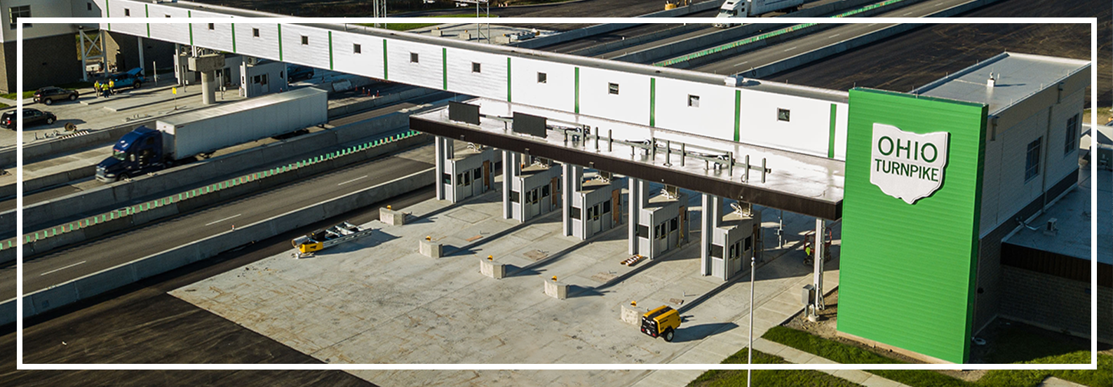 Toll Collection System Modernization