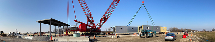 MAINLINE TOLL PLAZA - 49